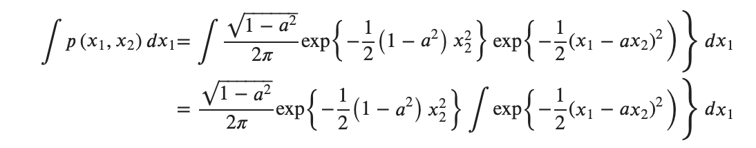 MCMC入門 Gibbs Sampling – MIIDAS Science Blog